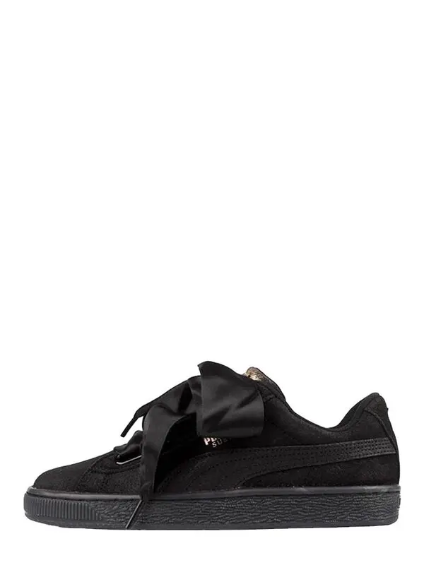 PUMA Suede Heart Artica Wn's Sneaker - Black
