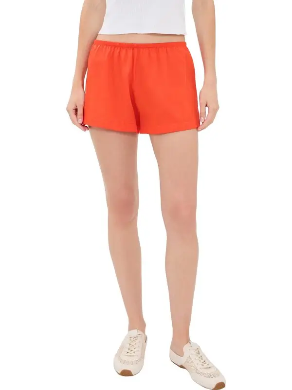LESET Yoko Summer Shorts - Feu