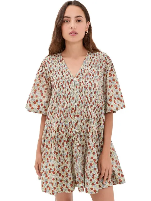 Sea Viera Mini Dress - Multi