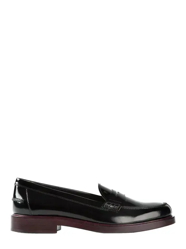 TOD'S Chunky Loafers - Black