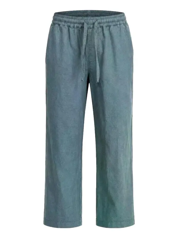 REVOLUTION NOW Drawstring Trousers - Blue