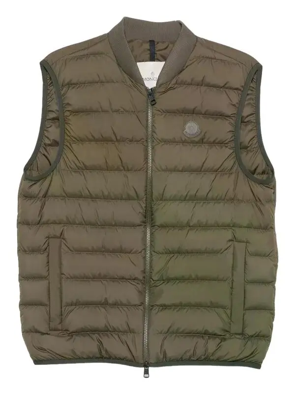 Moncler Froissel Gilet - Green