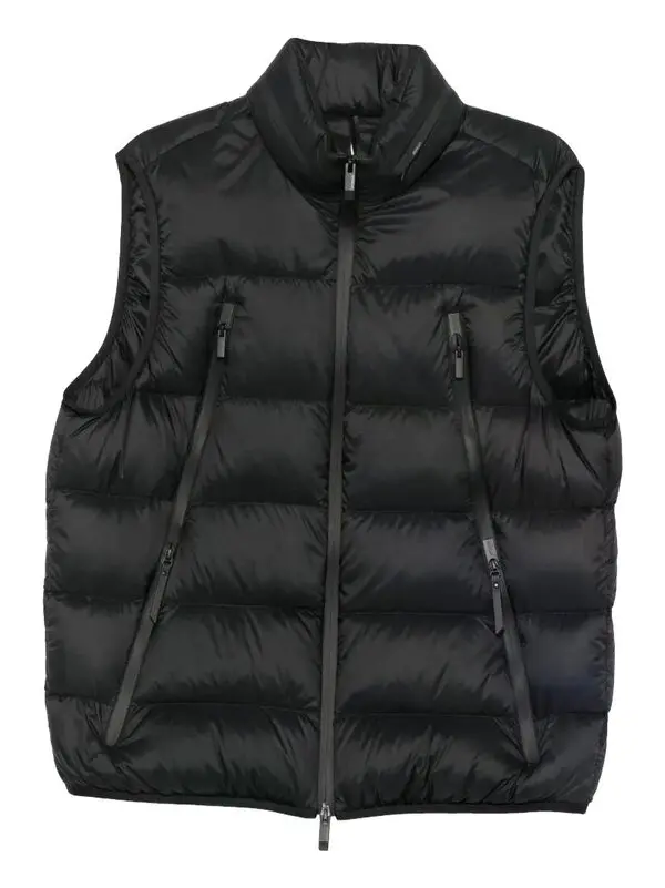 Moncler Reticone Gilet - Black