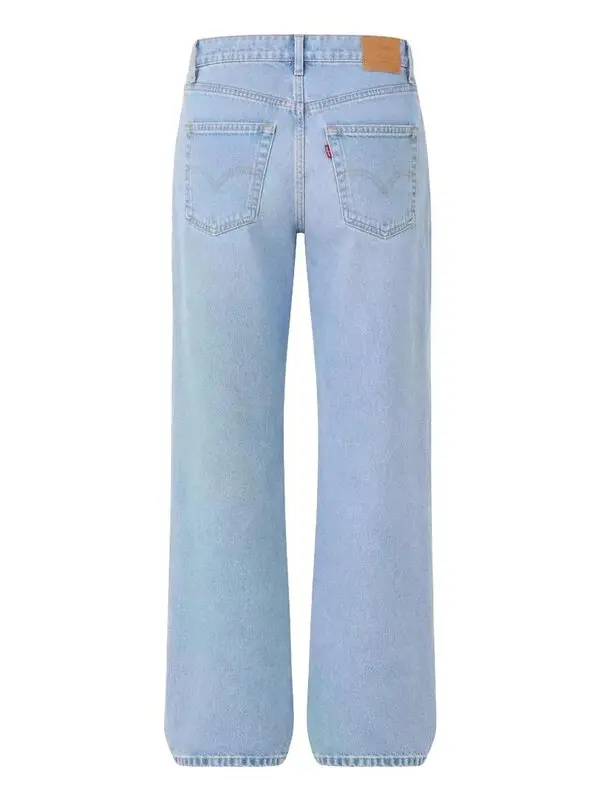 LEVI'S 501 Straight-leg Jeans - Blue