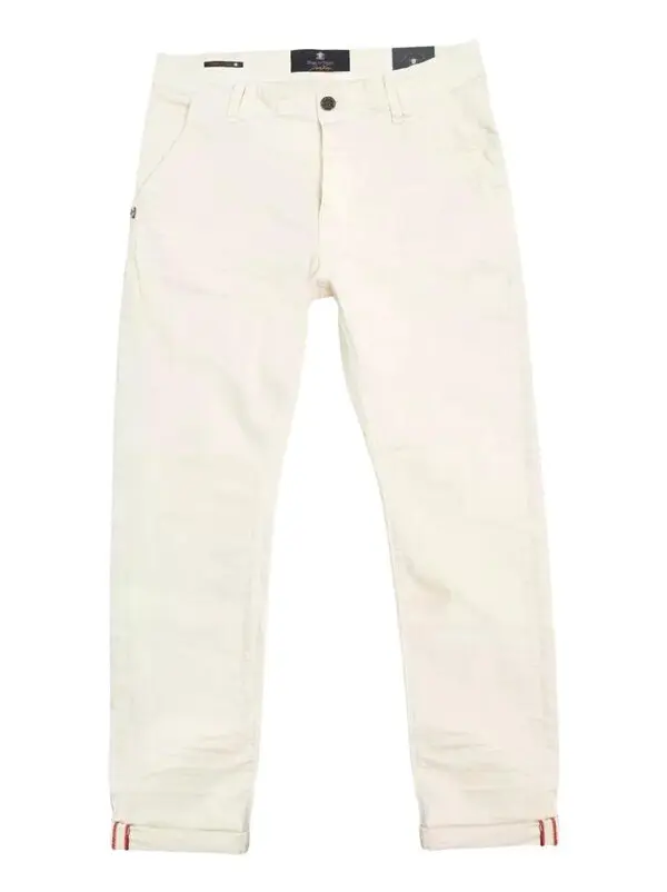 BLUE DE GÊNES Paulo Pavia Chino Trousers - Neutrals