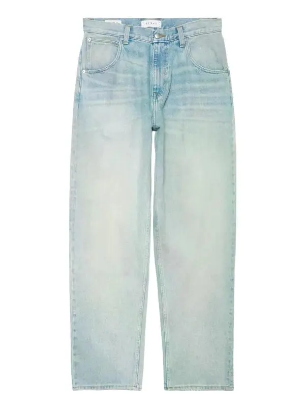 Edwin Tyrell Washed Jeans - Blue