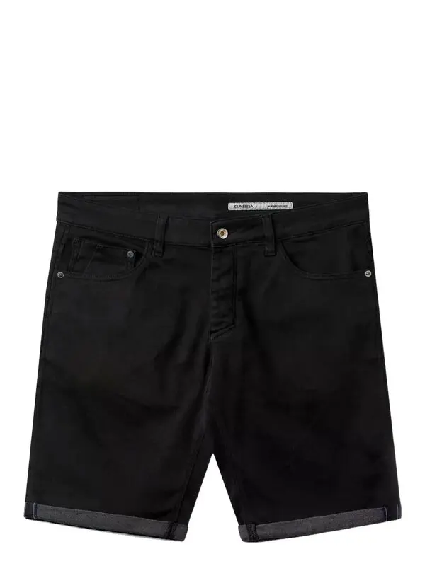 GABBA Jason Shorts - Black