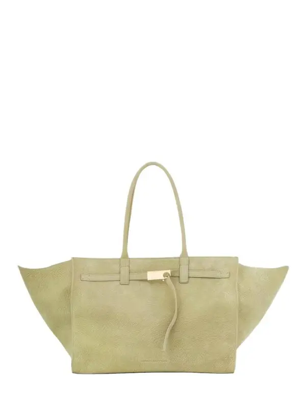 Benedetta Bruzziches Mame Weekend Tote Bag - Green