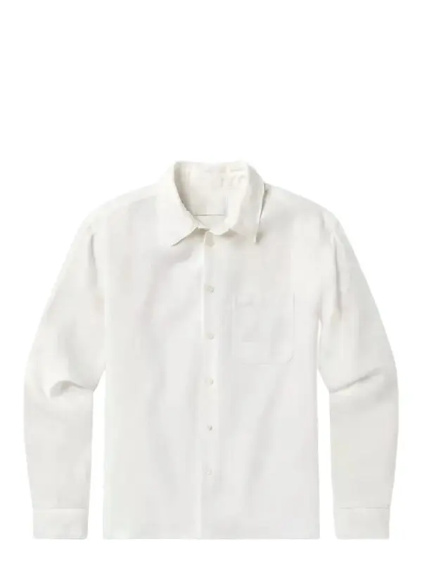 Citizens Of Humanity Single Pocket Shirt - White