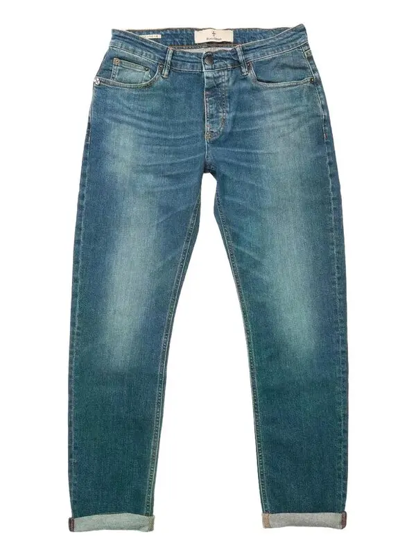 BLUE DE GÊNES Vinci Topaz Jeans - Blue