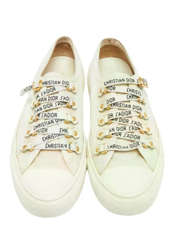 Dior Walk'n' Low-top Sneakers - Neutrals