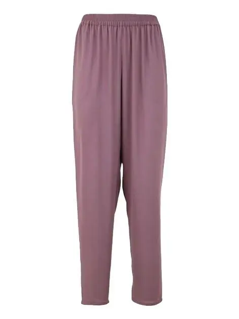 GIANLUCA CAPANNOLO Relaxed Fit Pants - Gray