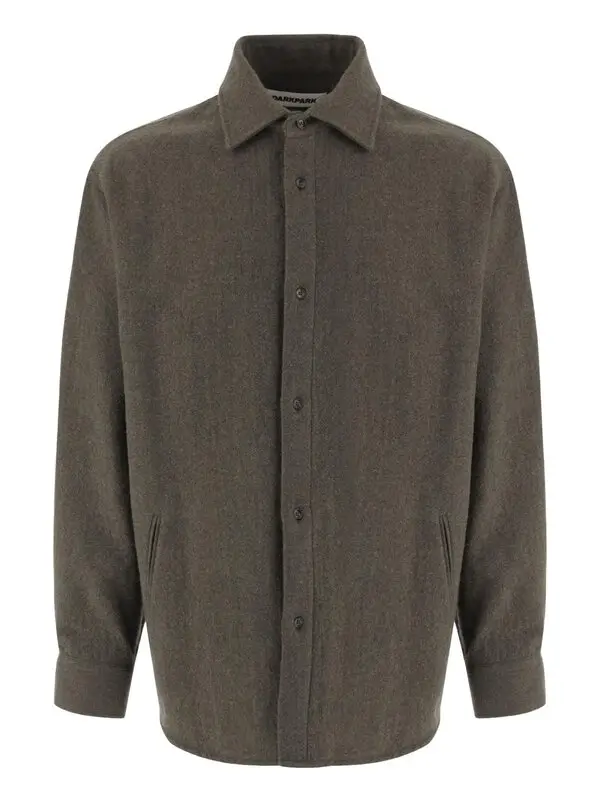 DARKPARK Keanu Japanese Shirt - Black