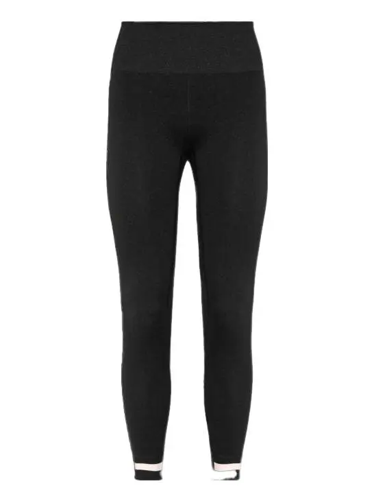 The Upside High-waist Leggings - Black