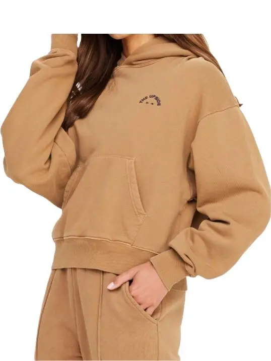 The Upside Kalo Logo Hoodie - Chai