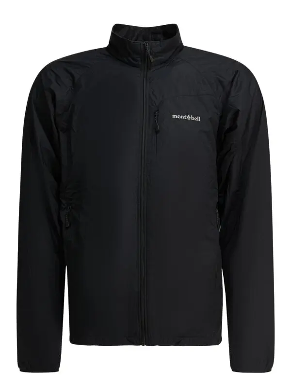 MONTBELL Lightweight Shell Jacket - Black