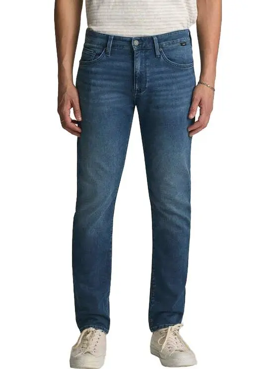 MAVI Jake Slim Fit Jeans - Mid Explorer