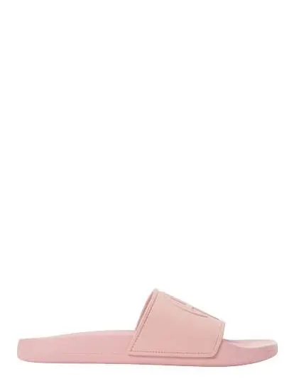 ANINE BING Isla Slides - Blush