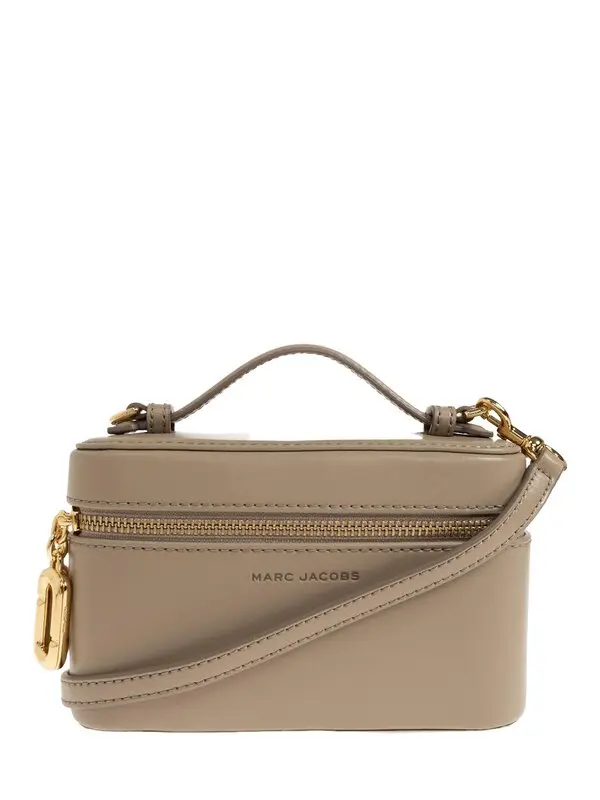 Marc Jacobs Scene Vanity Bag - Brown