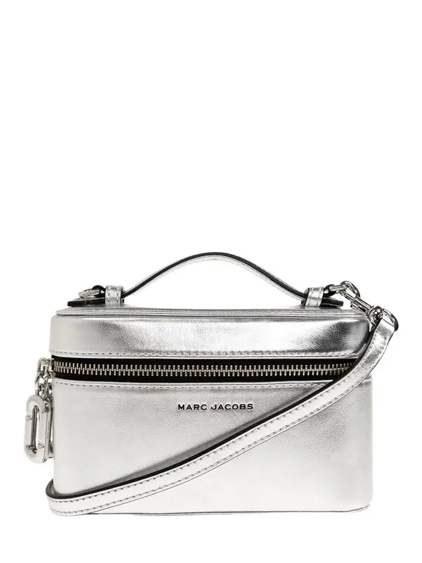 Marc Jacobs Scene Vanity Bag - Silver