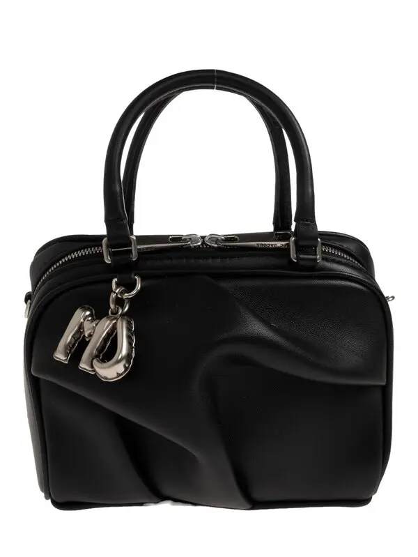 Marc Jacobs Mini' Leather Bag - Black