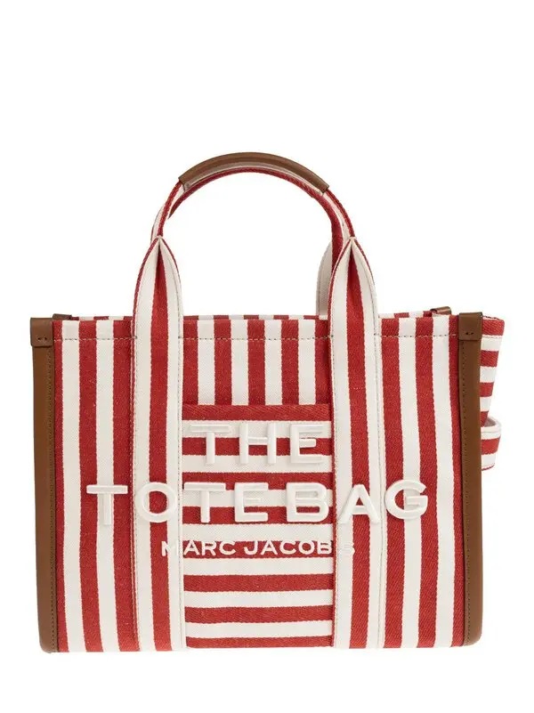 Marc Jacobs Tote Bag - Red