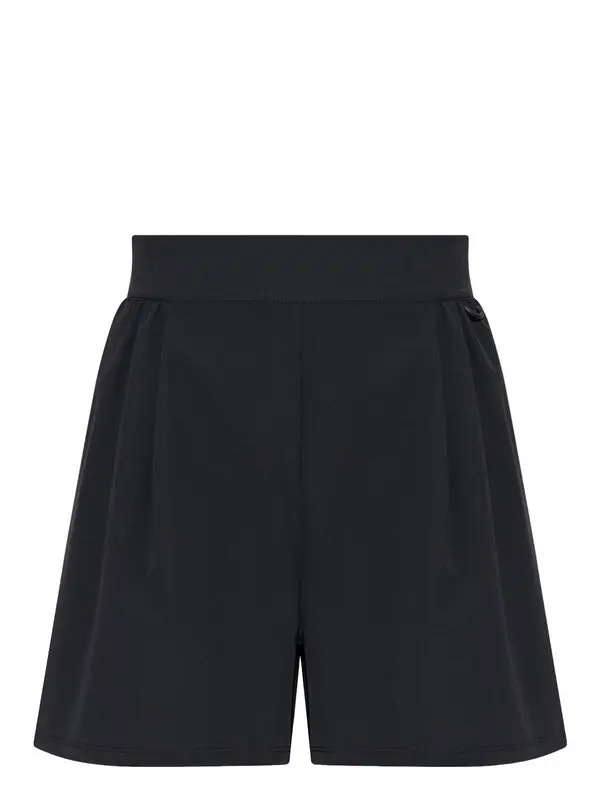 Nike Logo Shorts - Black