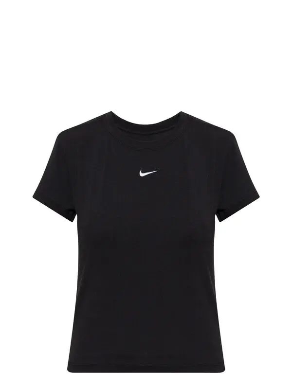 Nike Logo T-shirt - Black