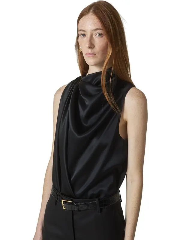 HEIRLOME Kate Top - Black