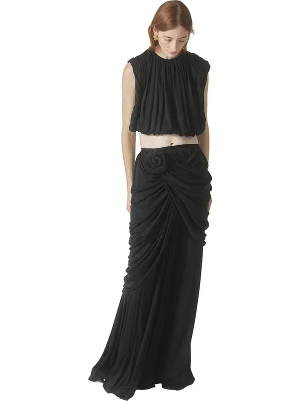 HEIRLOME Effie Skirt - Black