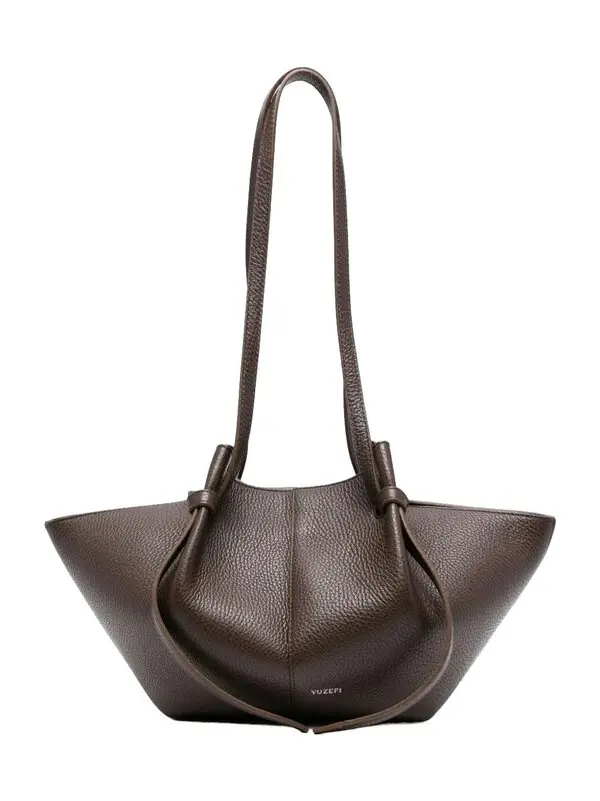 Yuzefi Handbag - Brown