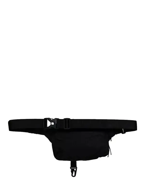 C.P. COMPANY Nylon B Lens Belt Bag - Black
