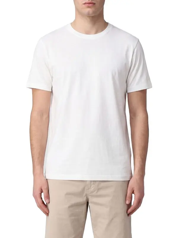 MC2 SAINT BARTH T-shirt - White