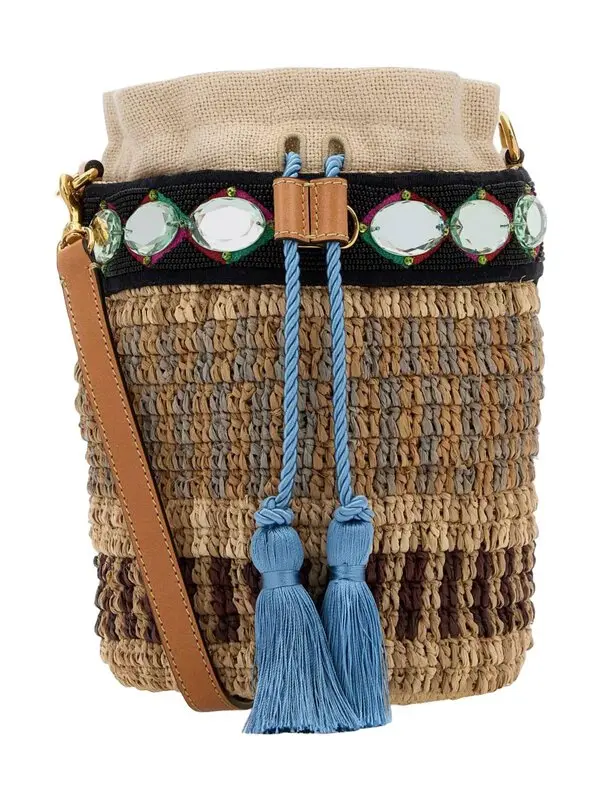 Valentino Garavani Mini Bag - Sand