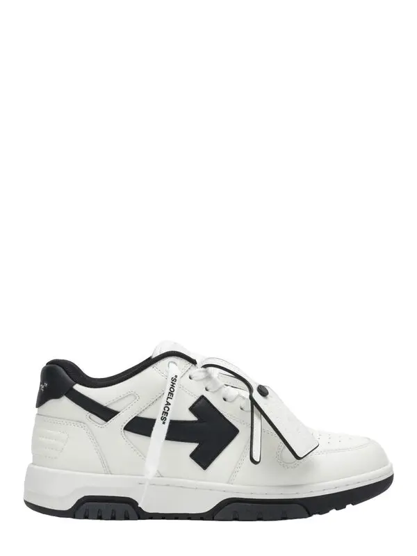Off-White Out Of Office Low-top Sneakers - White