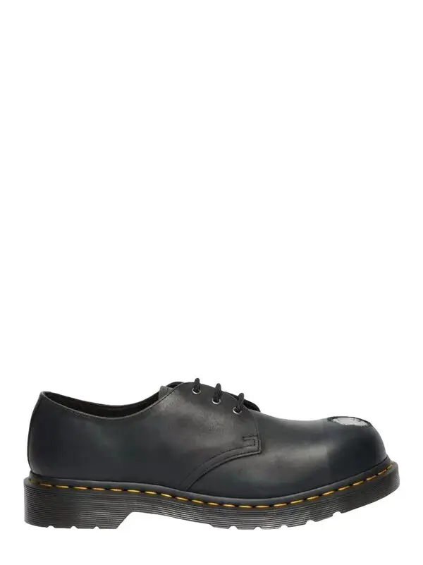 Dr. Martens 1461 Metal Toe Oxford - Black