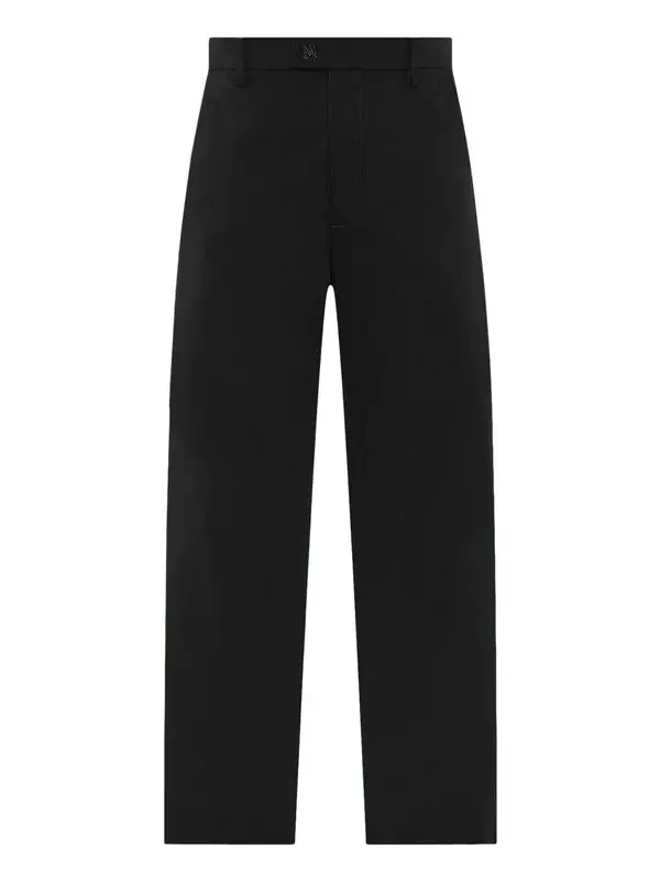 Amiri Baggy Chinos - Black