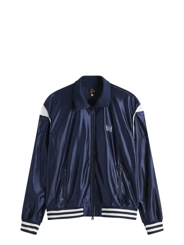 Needles Track Jacket - Blue