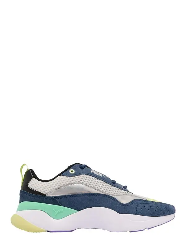 PUMA Lia Pop Multi Sneakers - Blue