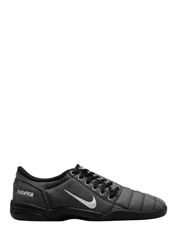 Nike Total 90 Premium Athletic Sneakers - Grey