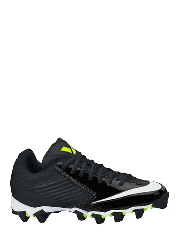 Nike Vapor Shark Gs Football Cleats - Black