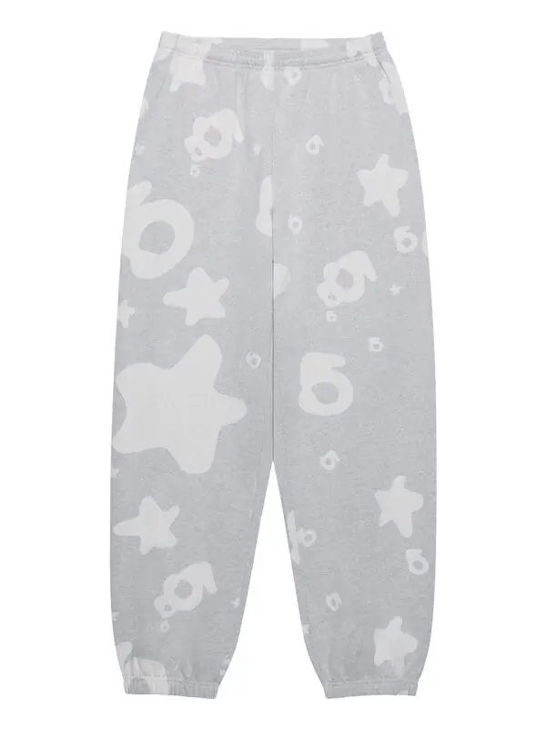 SP5DER Aop Beluga Sweatpant - Grey