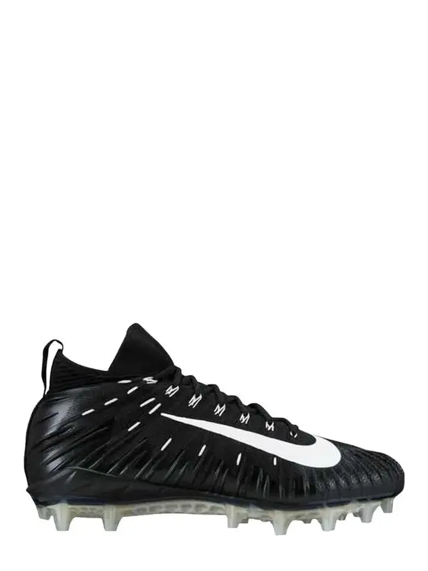 Nike Alpha Menace Elite Td - Black