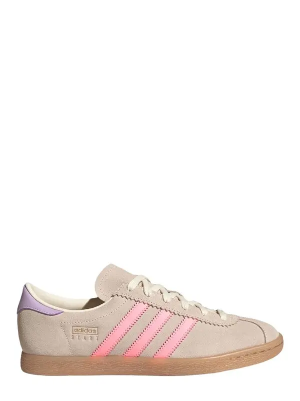 Adidas Stadt Sneakers - Tan