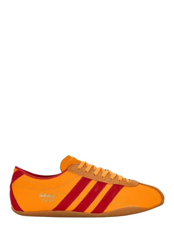 Adidas Tokyo Athletic Sneakers - Orange