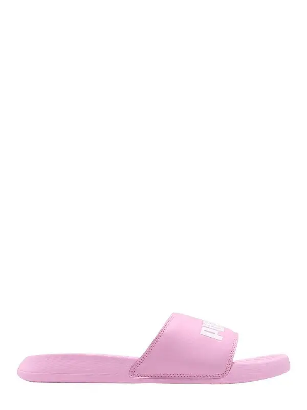 PUMA Popcat Jr Slides - Pink