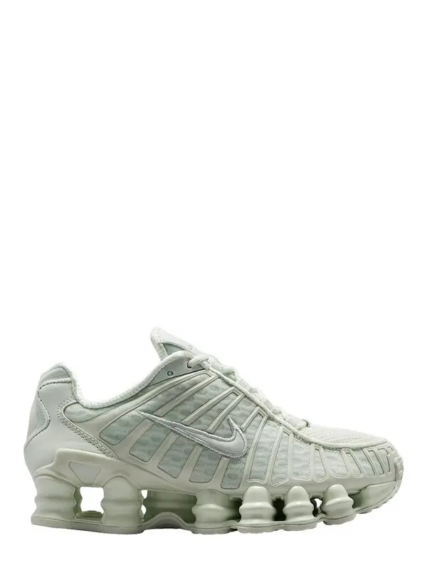 Nike Shox Tl Gs "spruce Aura" Sneakers - Green