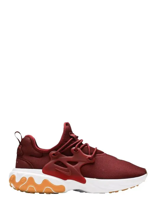 Nike React Presto Sneakers - Red