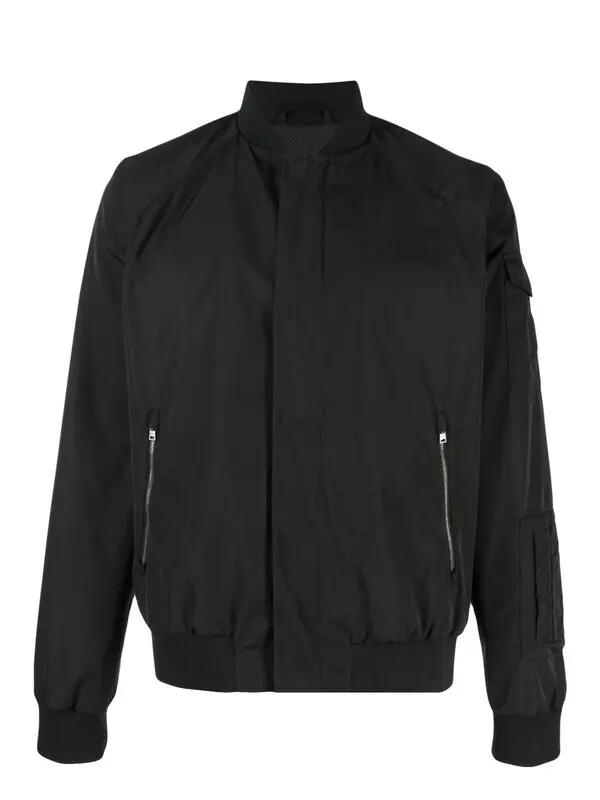 Herno Bomber Jacket - Black