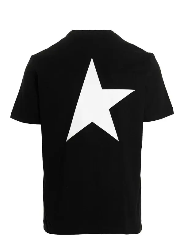 GOLDEN GOOSE Star’ T-shirt - Multicolor